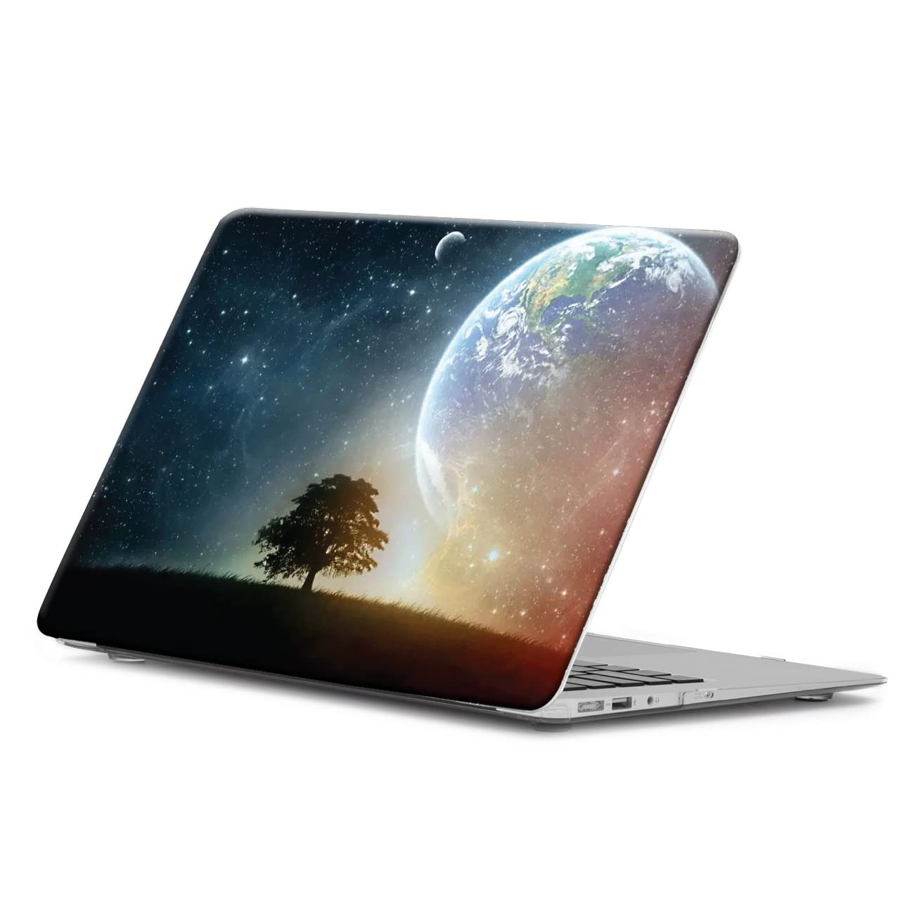 ISEE 360® Universe Laptop Skin Vinyl Stickers for All Laptop ...