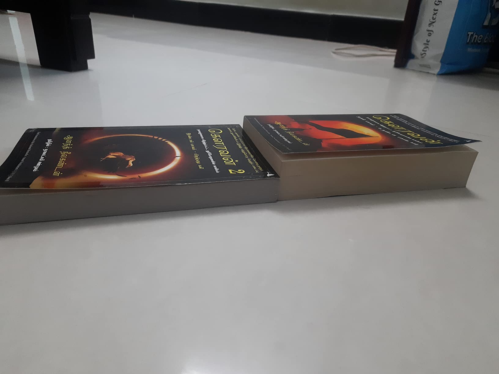 Buy Ajaya 2 (Tamil) Book Online at Low Prices in India | Ajaya 2 (Tamil ...