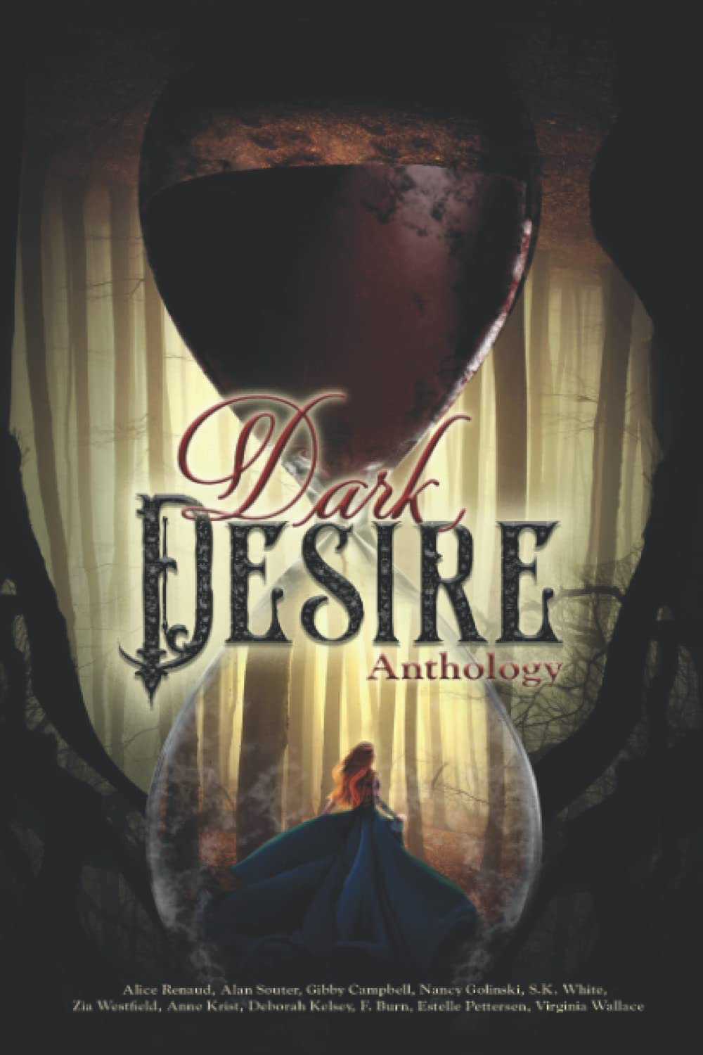 Amazon.com: Dark Desire: 9781914301315: Renaud, Alice, Souter, Alan ...