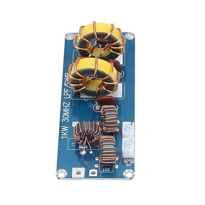 Buy Power Supply Filter Module, SWR Filtering Board Forward Reverse ...