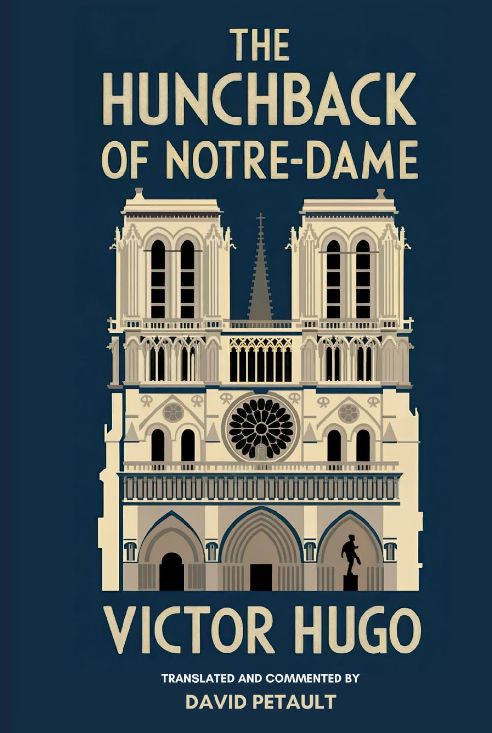 Amazon.com: The Hunchback of Notre-Dame: A New Translation in Modern ...