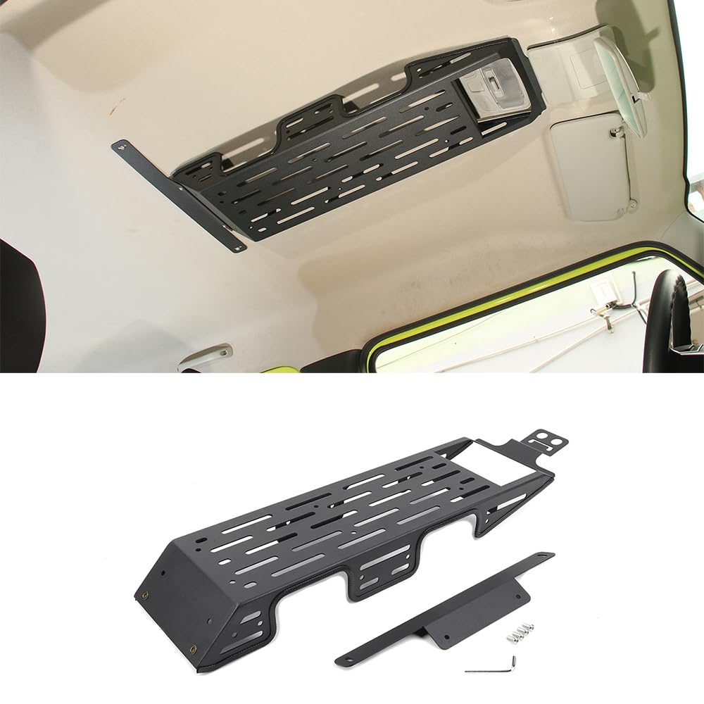 Amazon.com: Black Roof Extension Racks for Suzuki Jimny – Heavy Duty ...