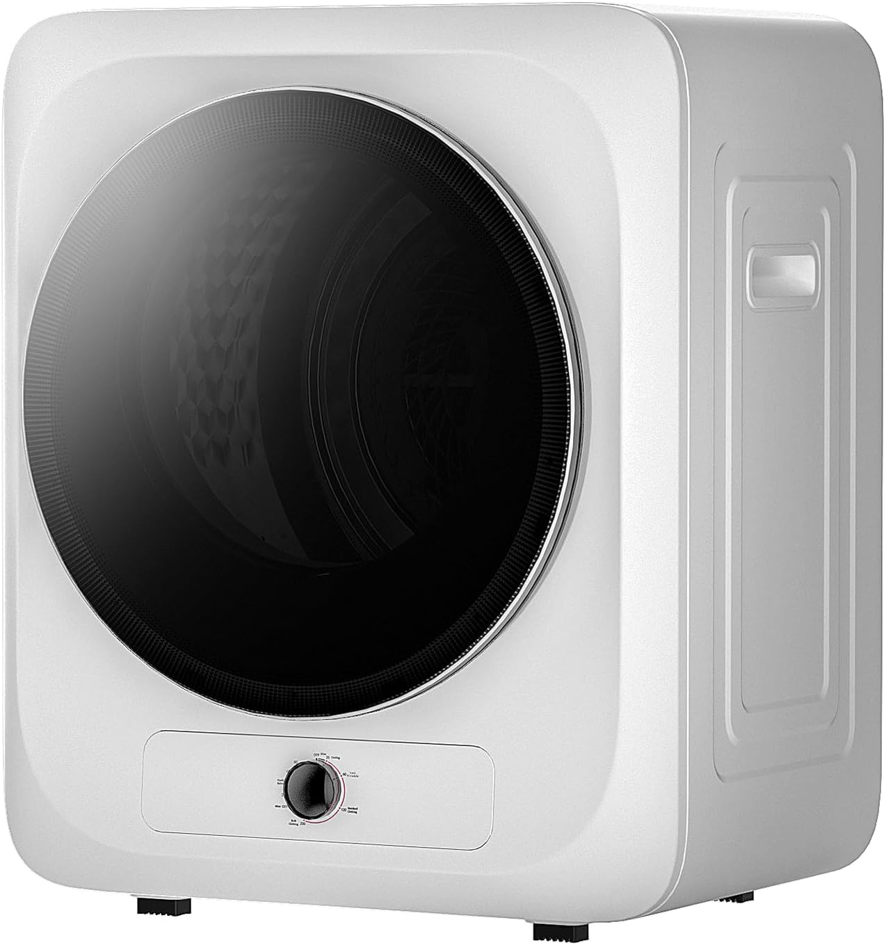 Amazon.com: VCJ Portable Clothes Dryer for Apartment, 10lbs Compact ...