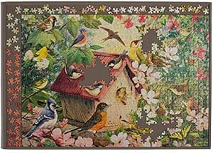 Jigthings JIGBOARD 1000 – Jigsaw Puzzle Brett für bis zu 1000 Teile ...