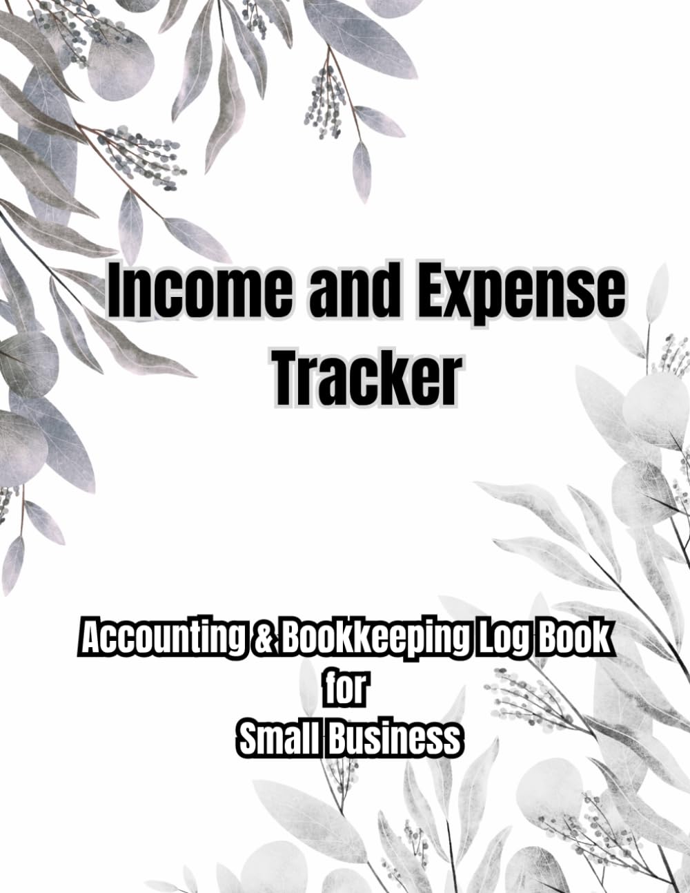 Amazon.com: Income and Expense Tracker: Monthly Budgeting Organizer ...
