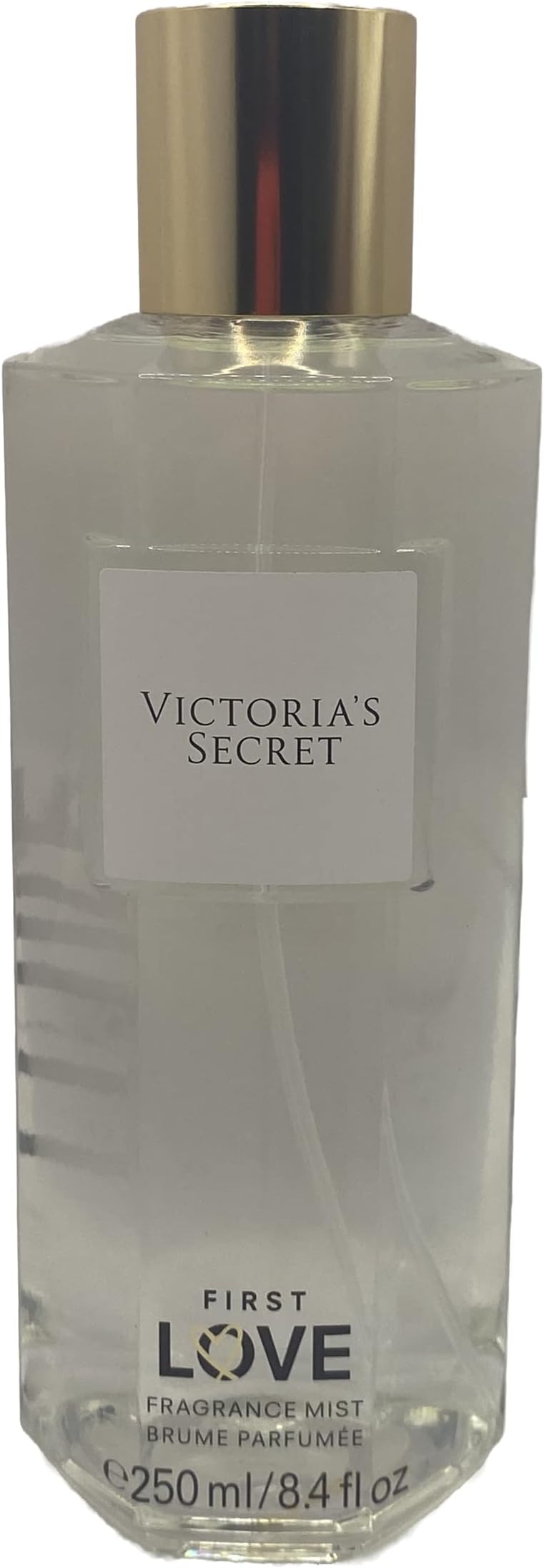 Amazon.com : Victoria's Secret First Love Scented Fragrance Mist 8.4 ...