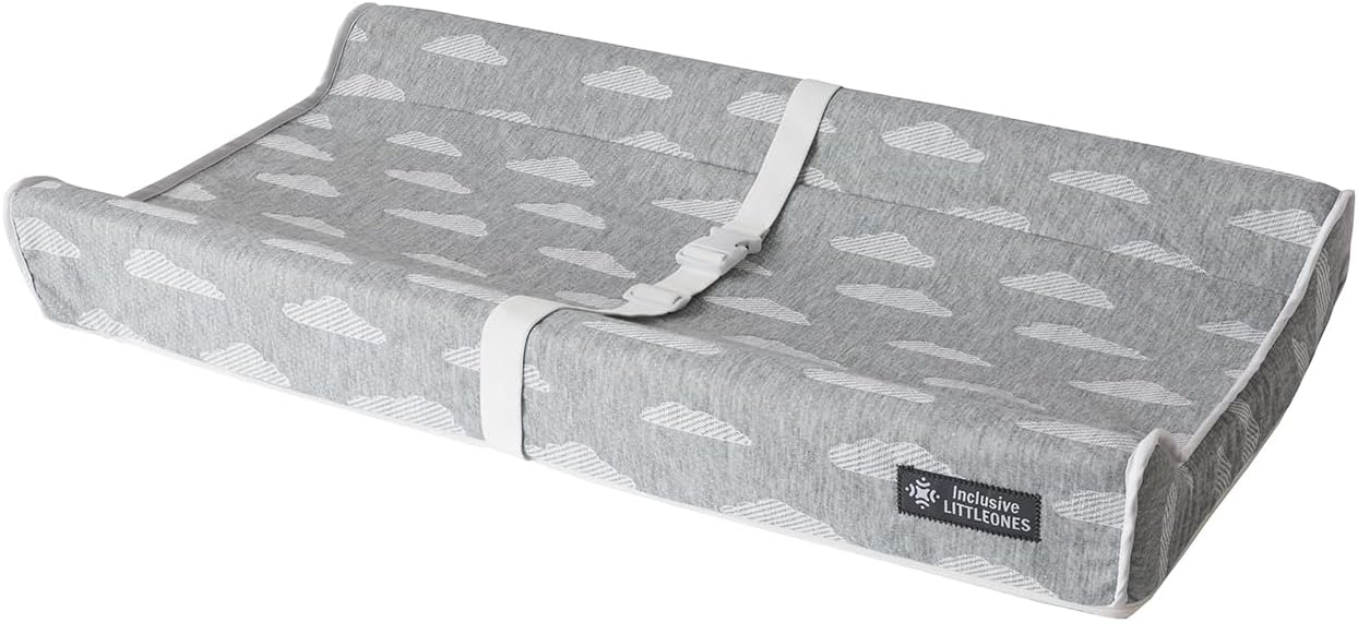 Amazon.com : Jool Baby Soft Changing Pad + Washable Cover, Non-Slip ...