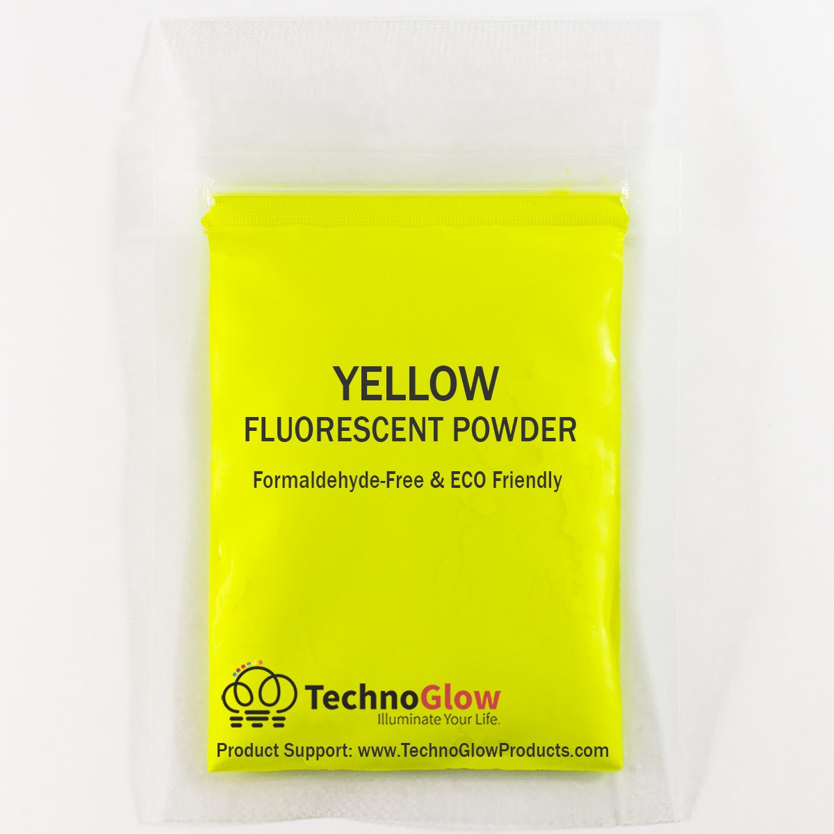 Amazon.com: Fluorescent UV Powder Pigment | Black Light Reactive ...