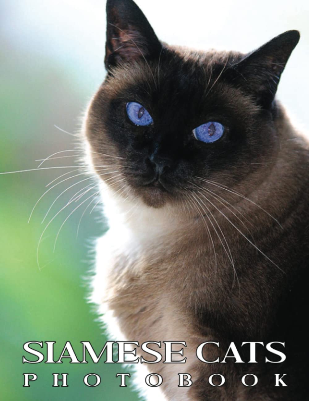 A Picture Book Of Siamese Cats: A Great Gift With Impressive And ...