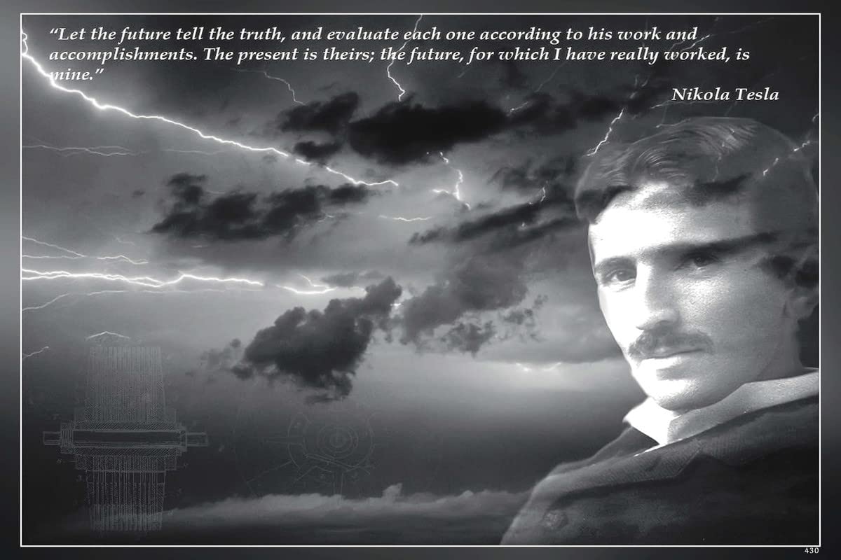 Nikola Tesla Quotes Future