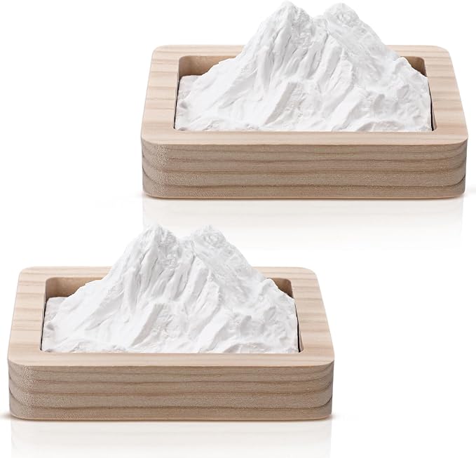 Amazon.com: Maxdot 2 Pcs Mountain Passive Diffuser Alps Passive ...