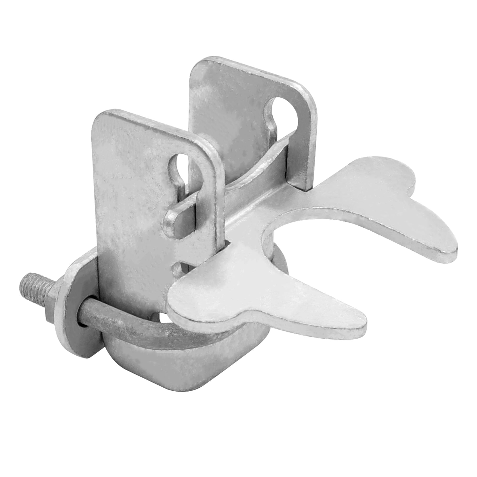 Amazon.com: 1-3/8" Kennel Gate Latch,KINNAN Butterfly Gate latches ...