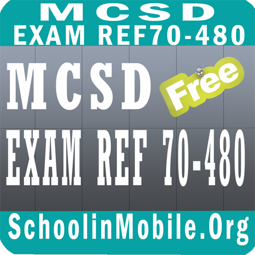 MCSD EXAM 70-480 FREE - App on Amazon Appstore