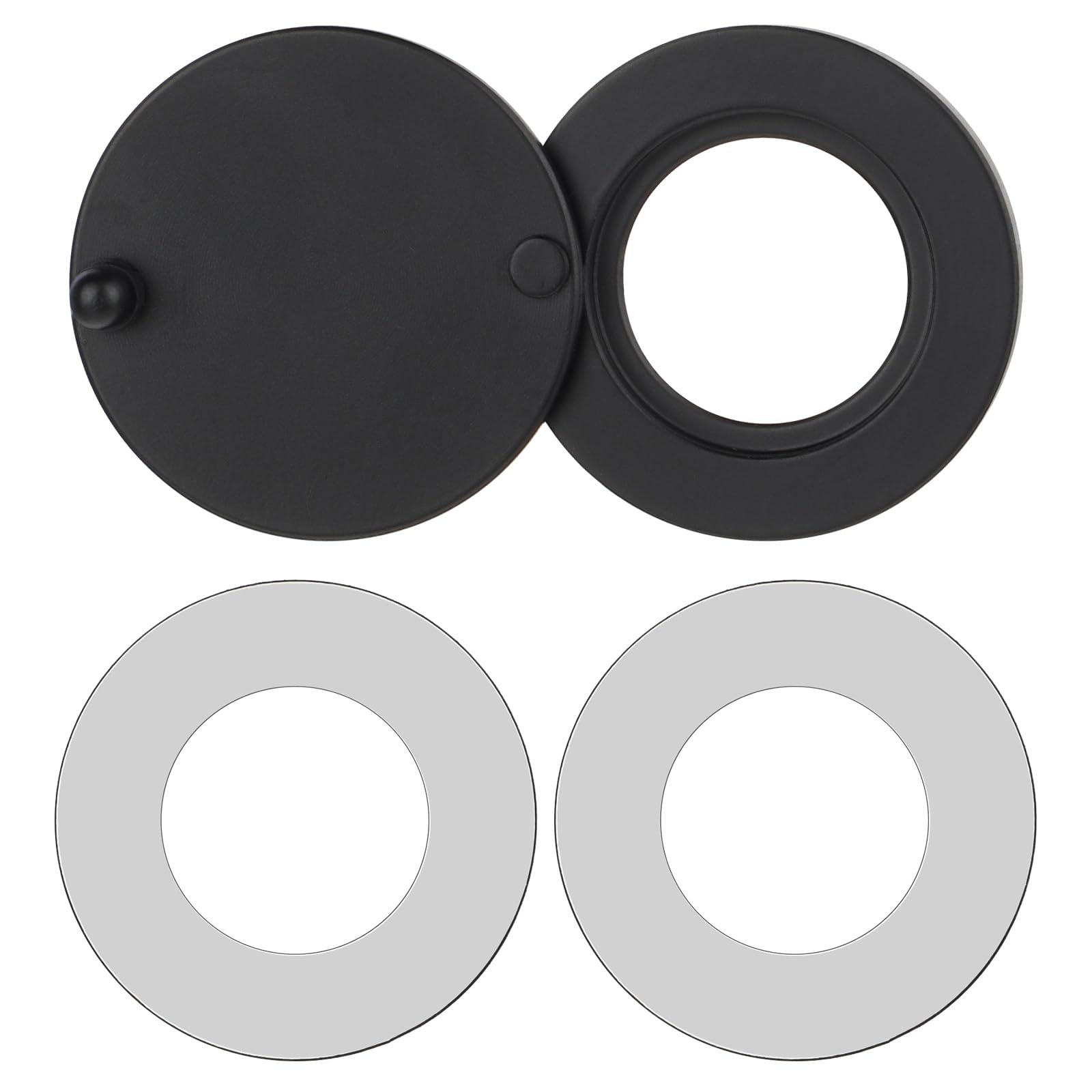 Peephole Cover, Peep Hole Covers for Apartment Door - Home Security ...
