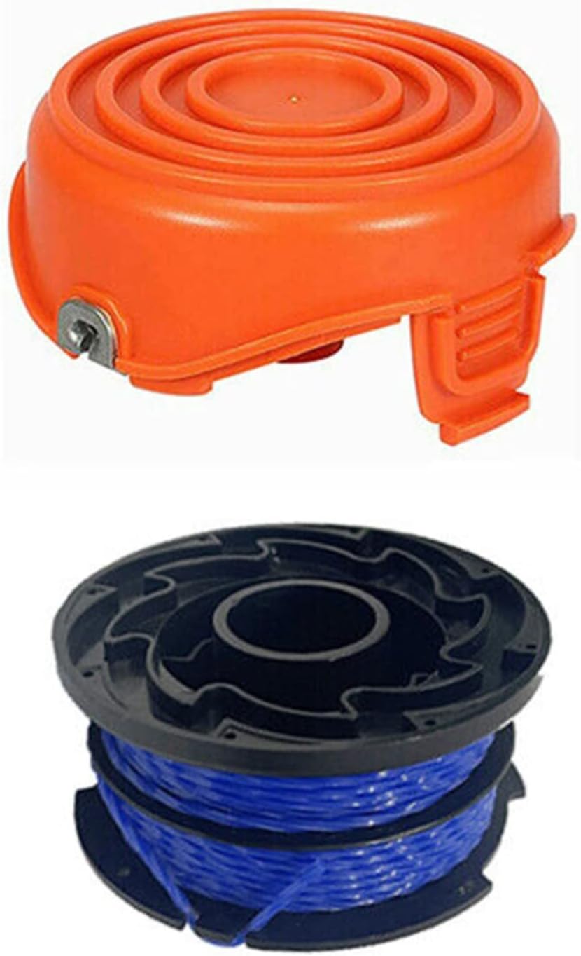 Grass Trimmer Replacement Spool Cover for Black & Decker GL315 GL350 ...