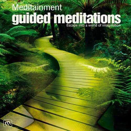 Amazon.com: Guided Meditations: Escape Into a World of Imagination ...