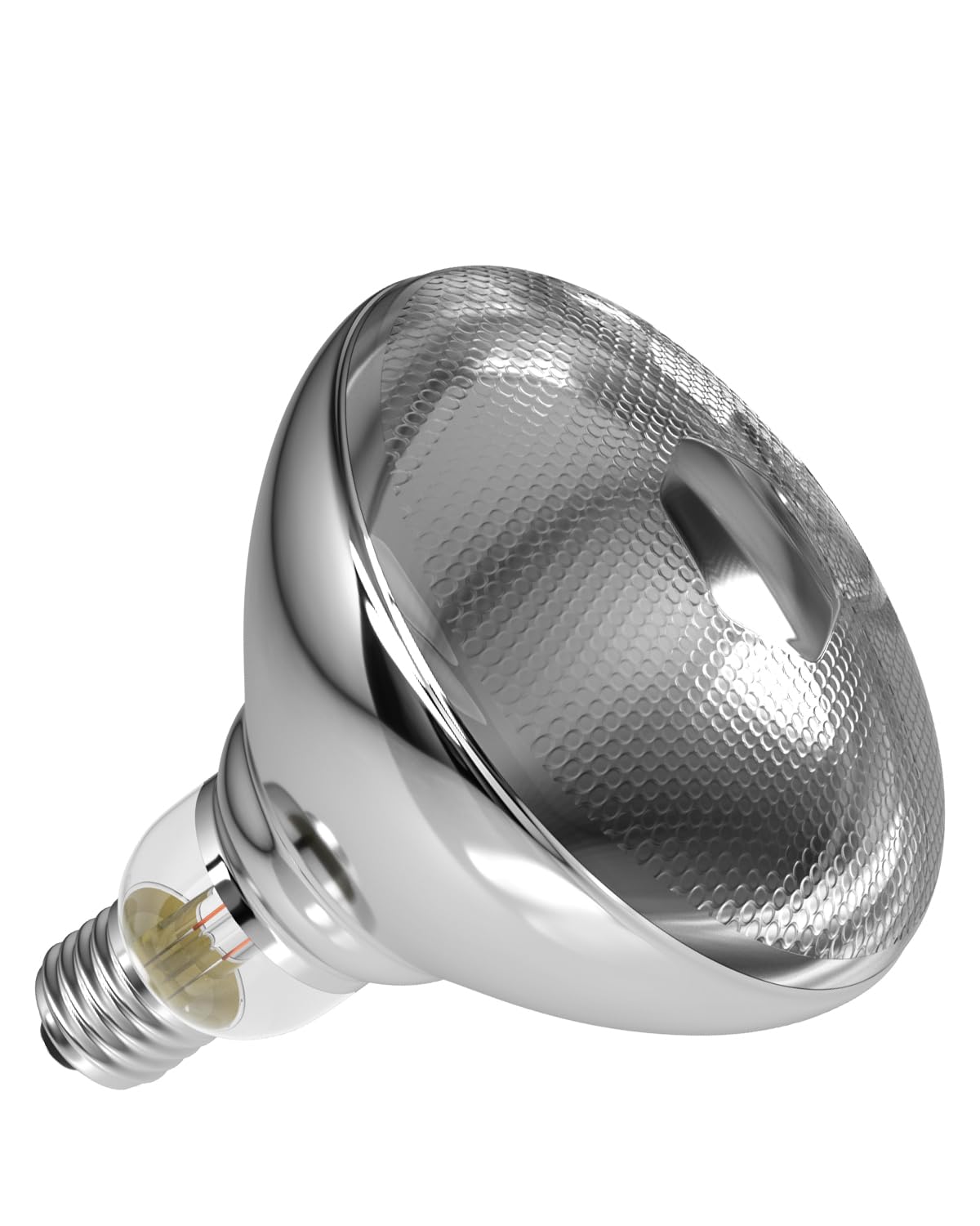 HeatingLux 200W Heat Lamp Bulb, E27 Heat Bulb for Poultry Heat Lamp ...