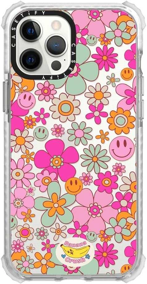 Amazon.com: CASETiFY Ultra Impact iPhone 12 Pro Max Case [9.8ft Drop ...