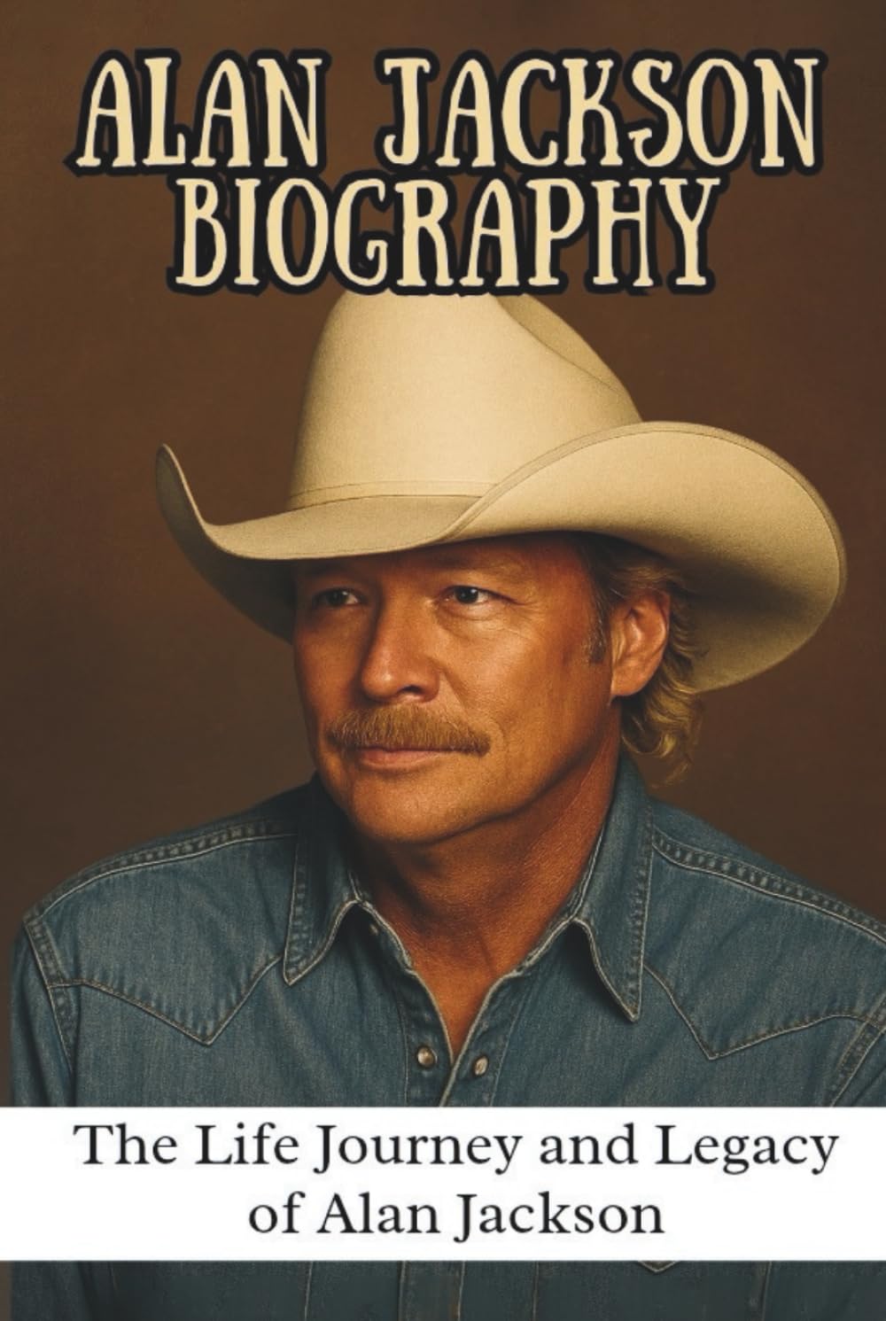 ALAN JACKSON BIOGRAPHY: The Life Journey and Legacy of Alan Jackson ...