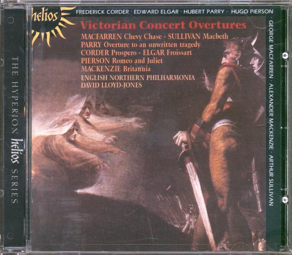 Victorian Concert Overtures: Amazon.co.uk: CDs & Vinyl