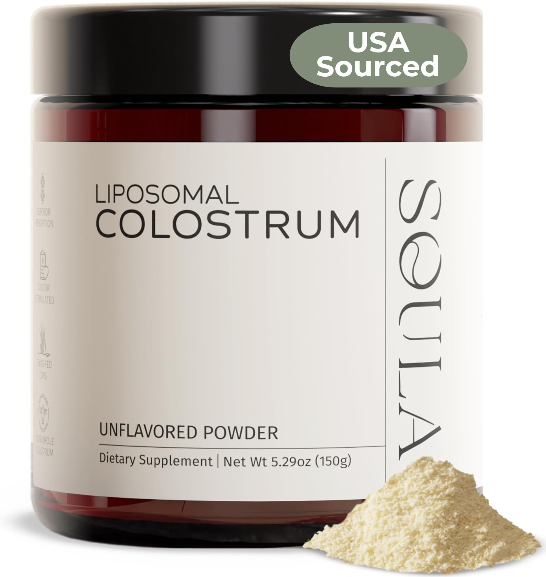 Amazon.com: Glutathione Supplement 2 Month Supply of Glutathione Powder ...