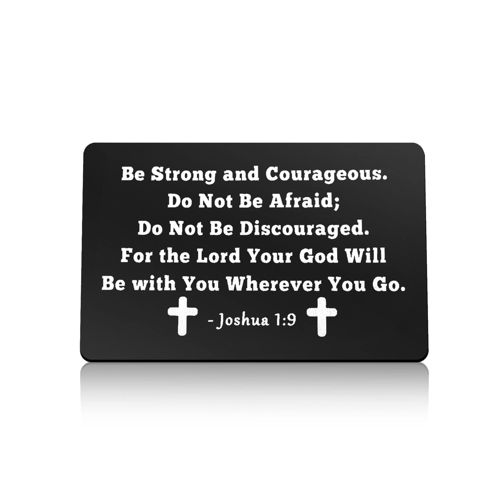 Amazon.com: Religious Gift for Christian Inspirational Gifts Metal ...