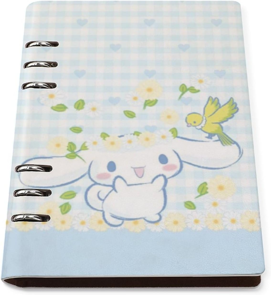 Amazon.co.jp: Cinnamoroll, Binder Notebook, Journal, Journal ...