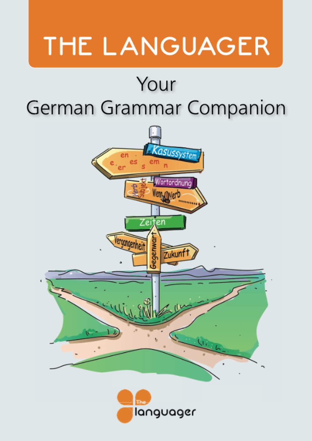 Amazon.com: German Grammar Companion: German grammar on 18 charts ...