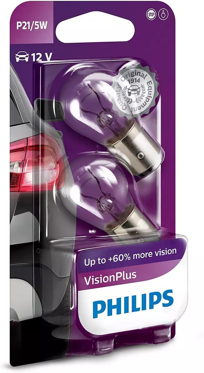 BMW OSRAM 7506L Lamp Light Bulb 12 Volt P21W 21 Watt 63217160789 ...