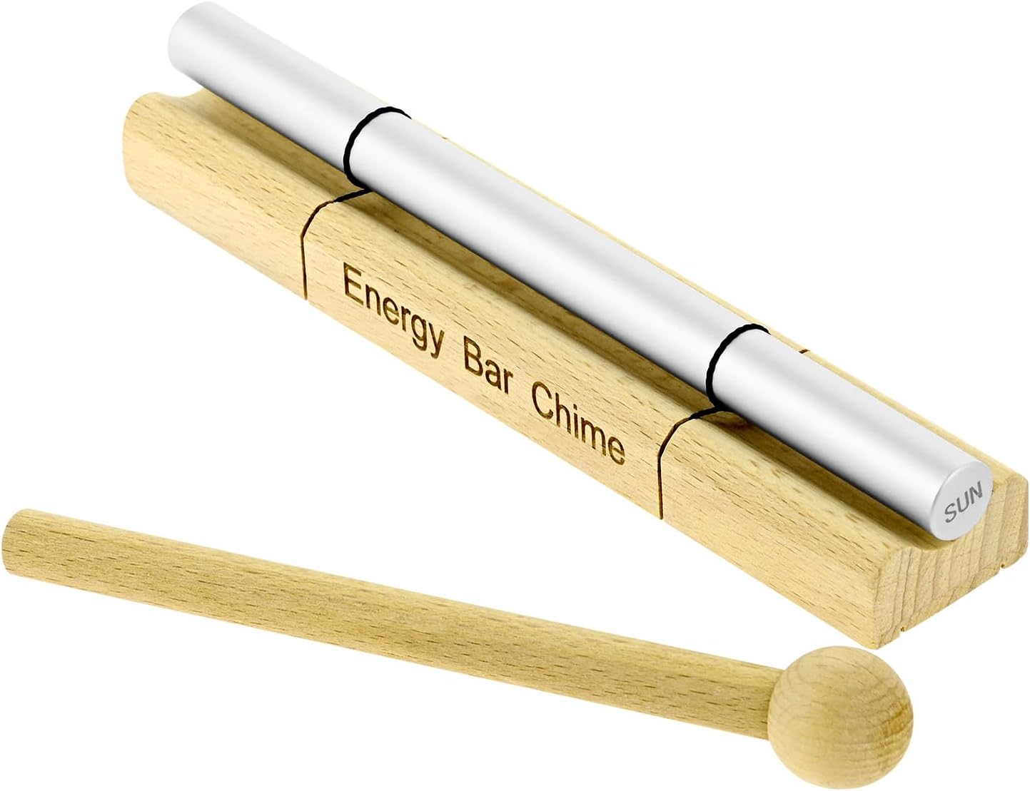 Amazon.com: ETERMETA Energy Bar Chime Solo SUN Energy Chime Teacher ...