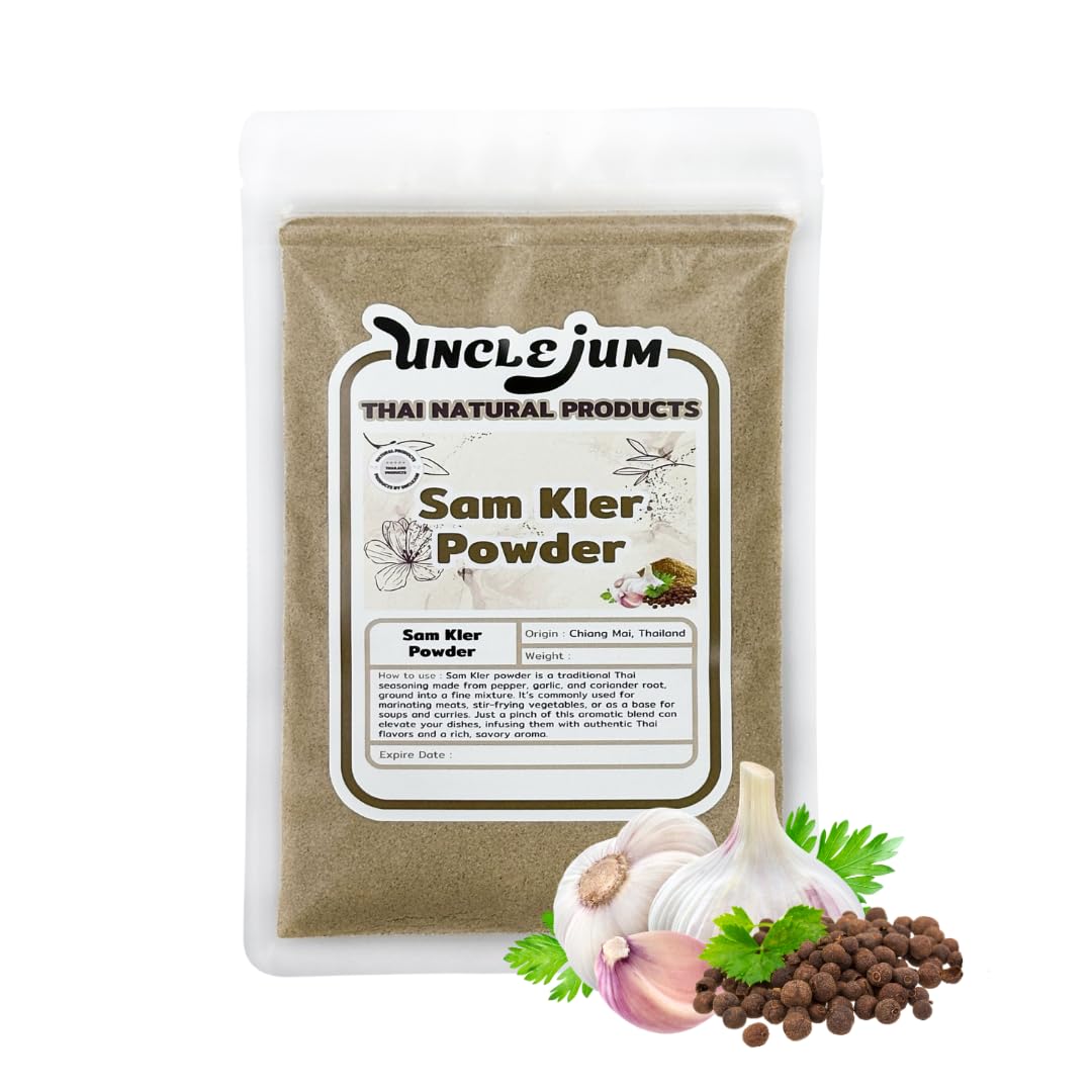 Amazon.com : Sam-Kler Thai Seasoning Powder, Herbs Spices From ...