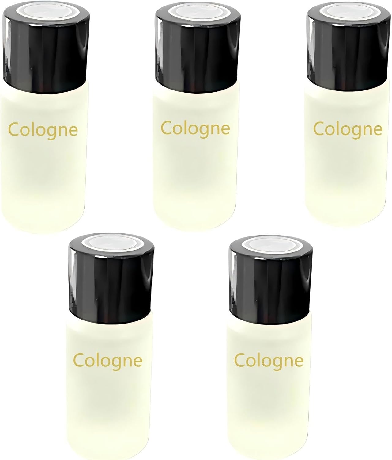 Car Air Freshener Refills – Set of 5 (10 ml each), Universal Fit for ...
