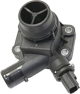 Amazon.com: For Volvo XC60 Thermostat Housing 2010-2016 | w/Gasket ...