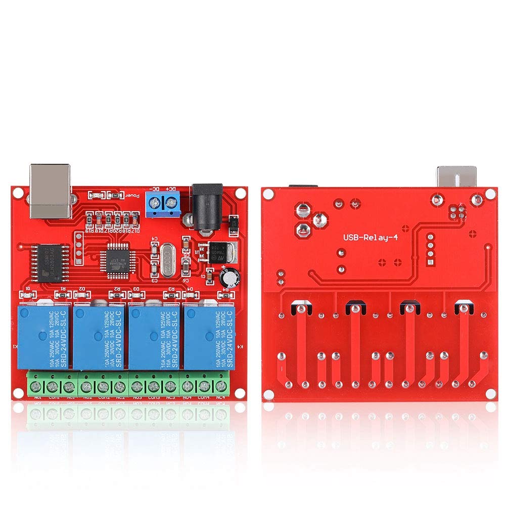 Computer Control Switch 10 Port USB Switch With KM Synchronization