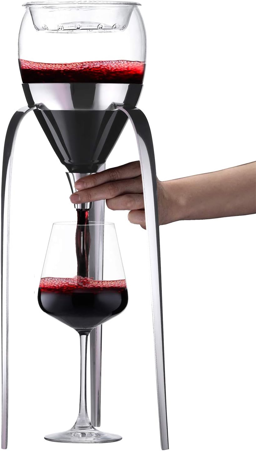 Amazon.com | Vortex Somm Aerating Wine Dispenser: Wine Decanters