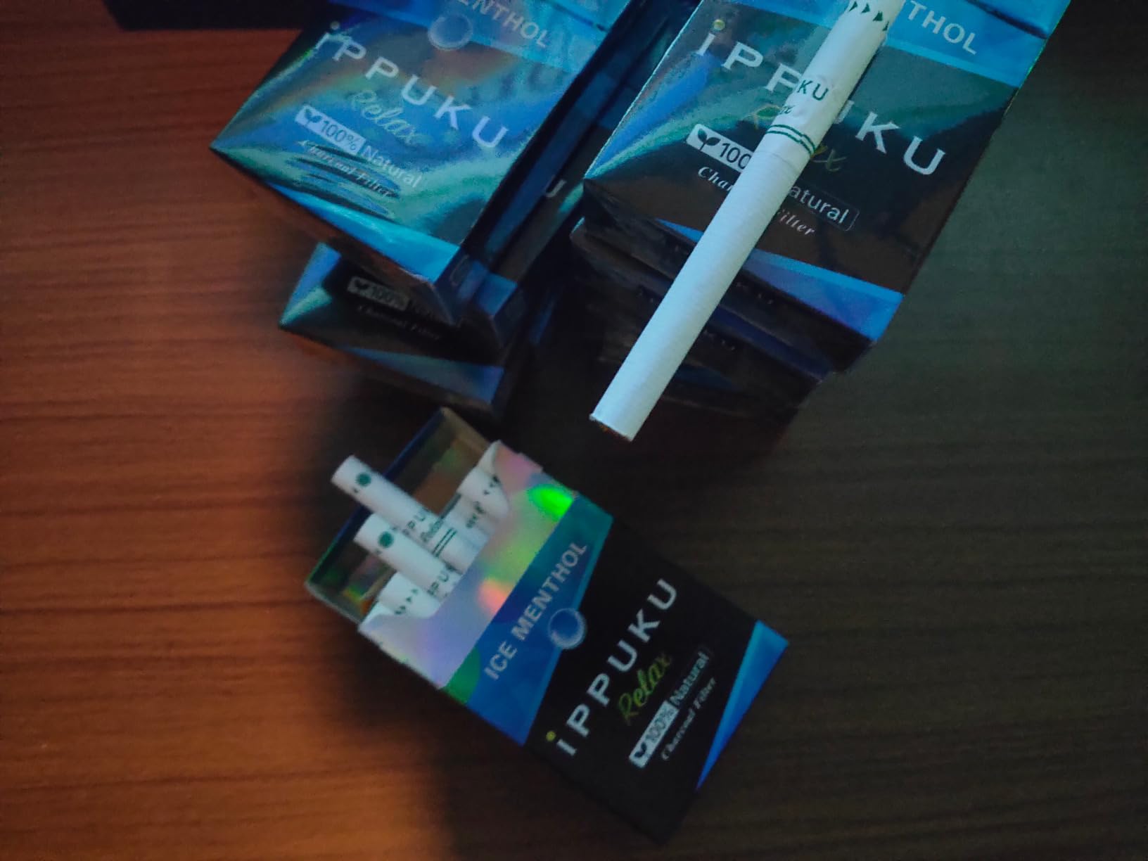 Amazon | 【喉にガツン 清涼感】iPPUKU RELAX ICE MENTHOL | iPPUKU RELAX | 禁煙サポートパイプ