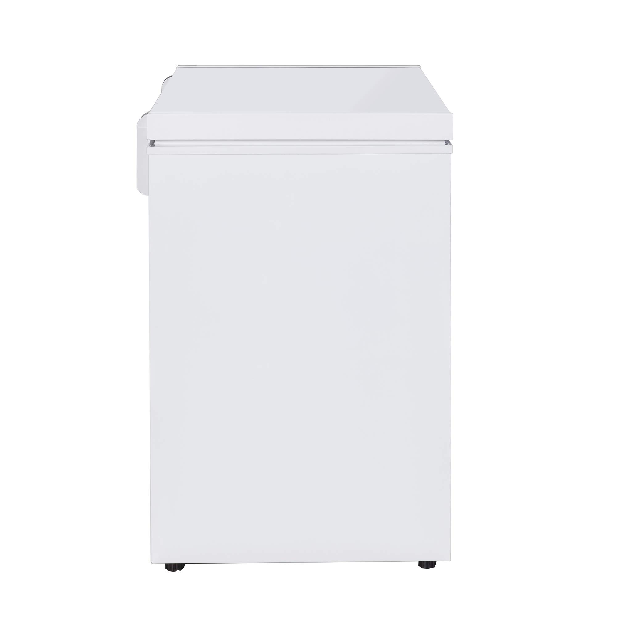 RCA RFRF450-AMZ, 5.1 Cubic Foot Chest, Deep Freezer Cold Storage for ...