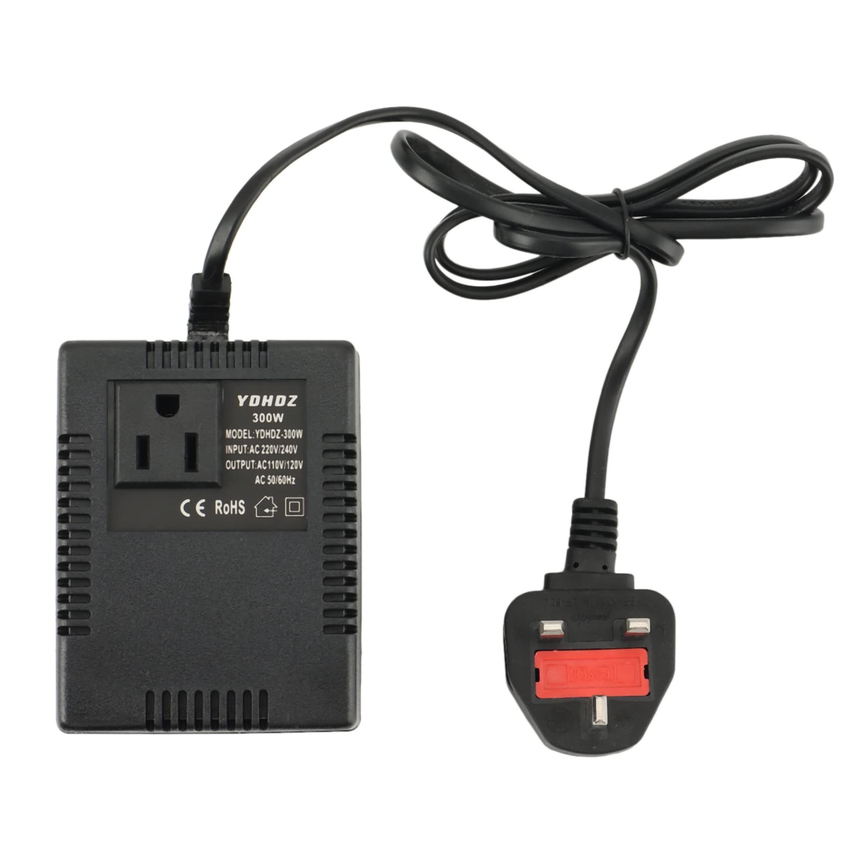 Sknrlko 300W Voltage Converter 220V To 110V Transformer Transformer ...