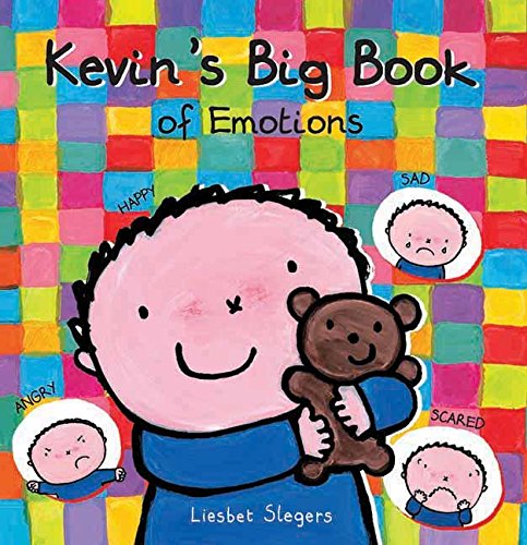 Amazon.com: Kevin's Big Book of Emotions (Kevin & Katie): 9781605371641 ...