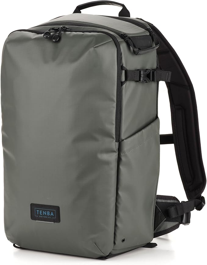 Amazon.com : Tenba Solstice v2 20L Backpack for DSLR and Mirrorless ...