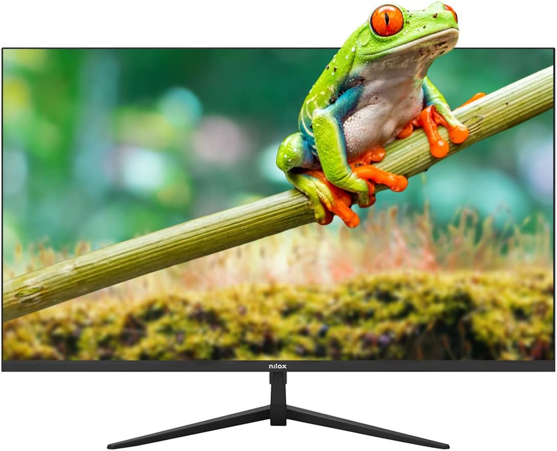 Nilox NXM32FHD02 Monitor 32 Pollici Full HD, Monitor da Computer ...