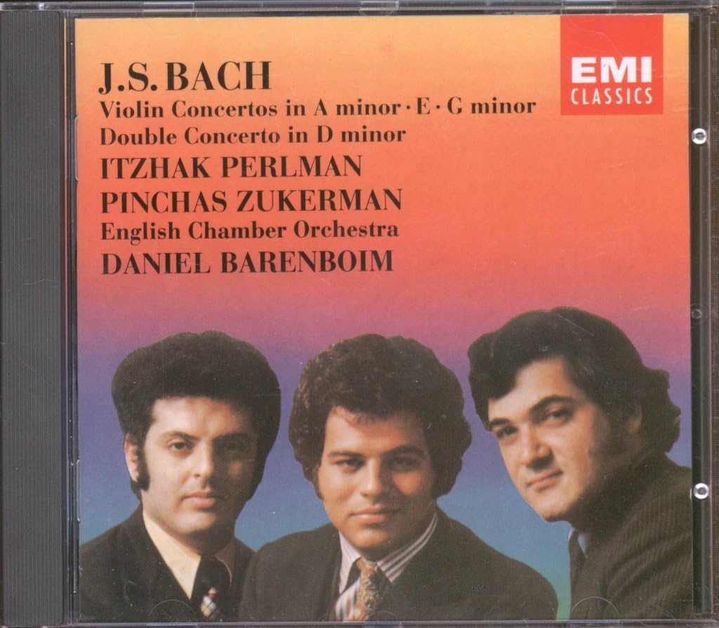 Violin Concerto: Amazon.co.uk: CDs & Vinyl