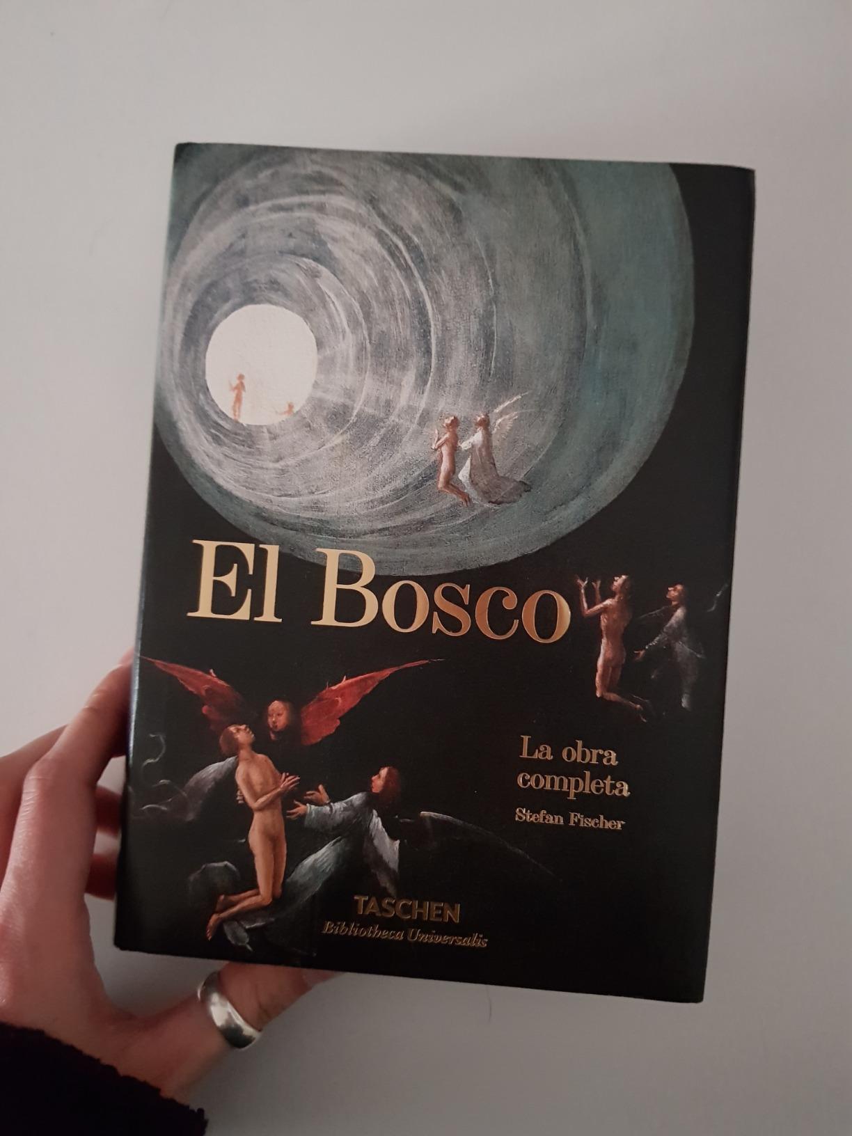 El Bosco. La obra completa : Fischer, Stefan: Amazon.es: Libros