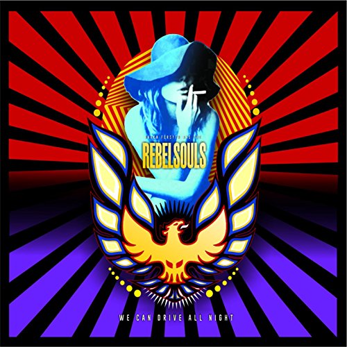 Amazon.com: We Can Drive All Night : Aaron Forsyth and the Rebel Souls ...