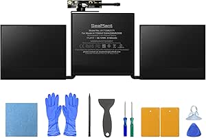 A2338 Battery Replacement for MacBook Pro 13-inch A2338(2020,2022 ...