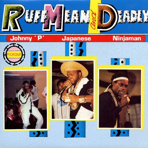 Ruff Mean & Deadly: Various: Amazon.in: Music}