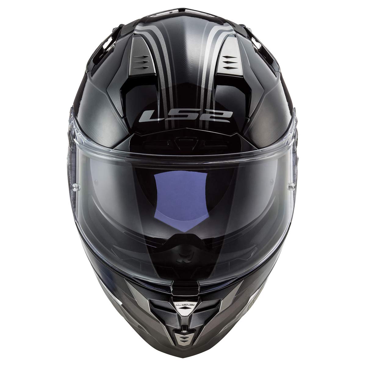 Snapklik.com : LS2 Helmets Challenger GT Propeller Full Face Street Helmet