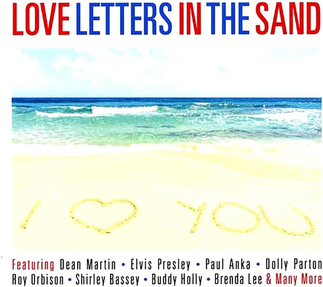 Love Letters In The Sand [Double CD]: Amazon.co.uk: CDs & Vinyl