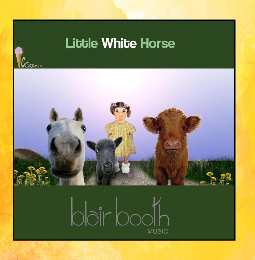 Little White Horse: Blair Booth: Amazon.in: Music}