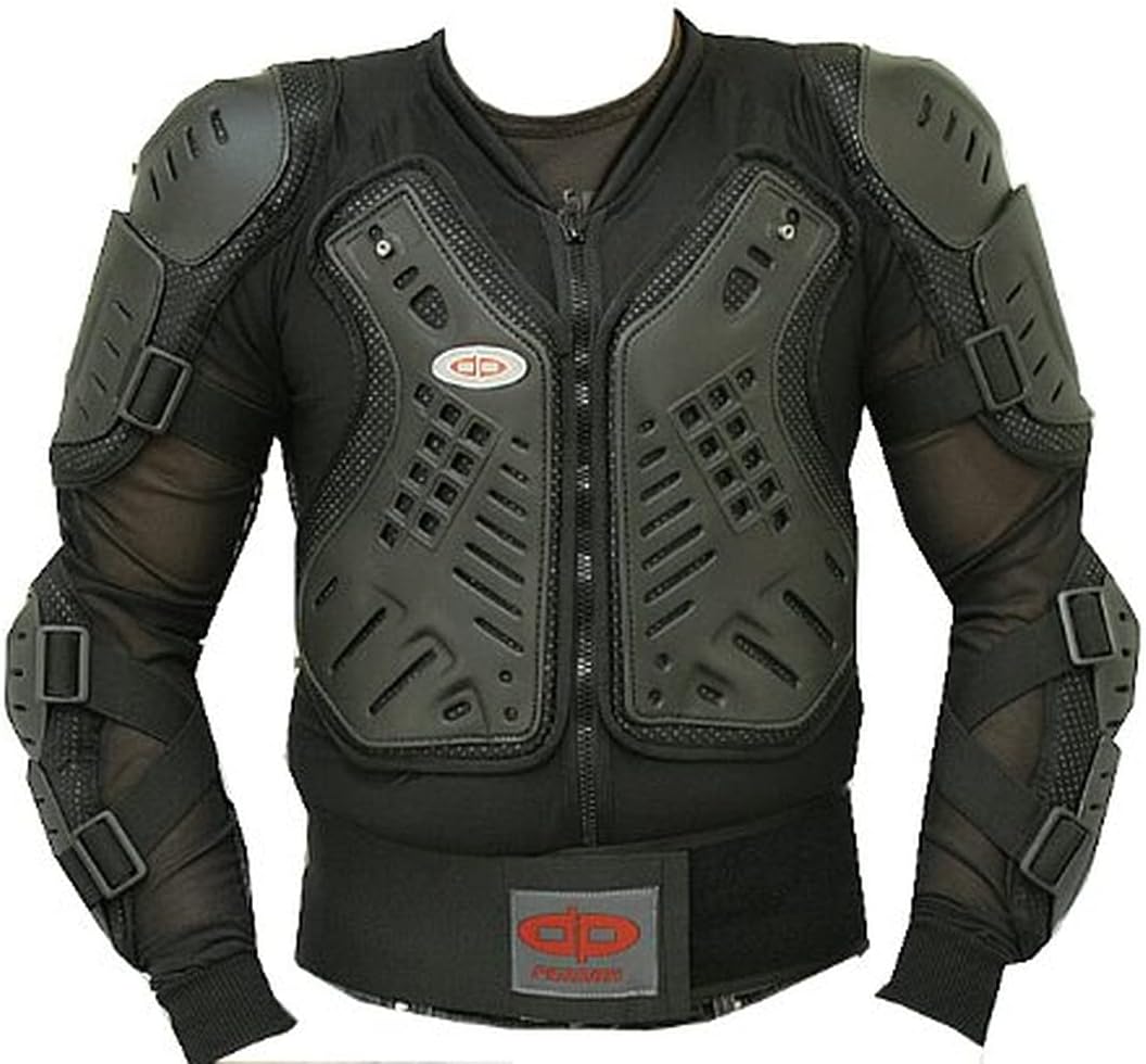 Amazon.com: CE Approved Full Body Armor Motorcycle Jacket-3XL : Automotive